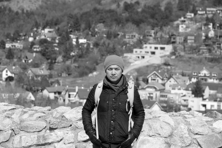 The Man with Compound Eyes, Wu Ming-Yi - Dragonfly: An exploration of ...