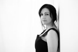 Spotlight - Amy Barker - Dragonfly: An exploration of eco-fiction