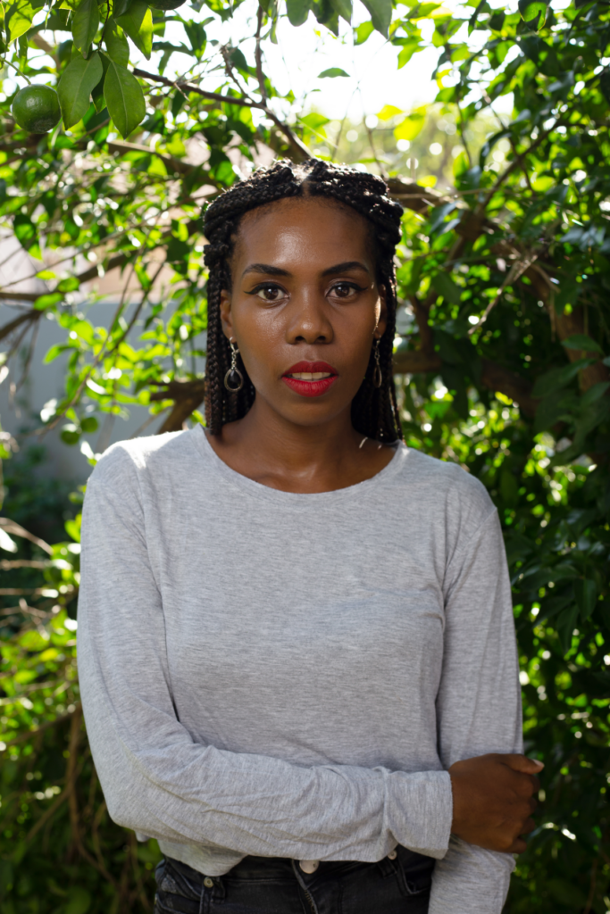 Spotlight - Tlotlo Tsamaase - Dragonfly: An exploration of eco-fiction