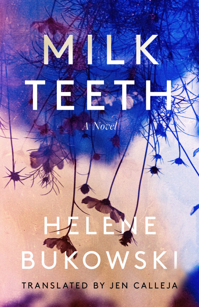Milk Teeth, Helen Bukowski - Dragonfly: An exploration of eco-fiction