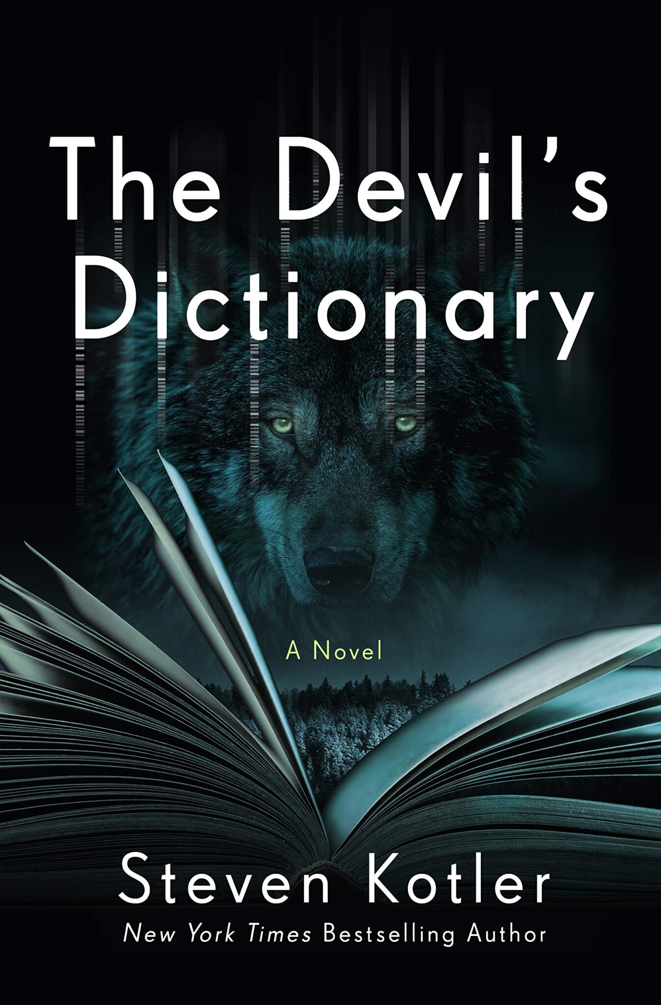 The Devil's Dictionary, Steven Kotler - Dragonfly: An exploration of ...