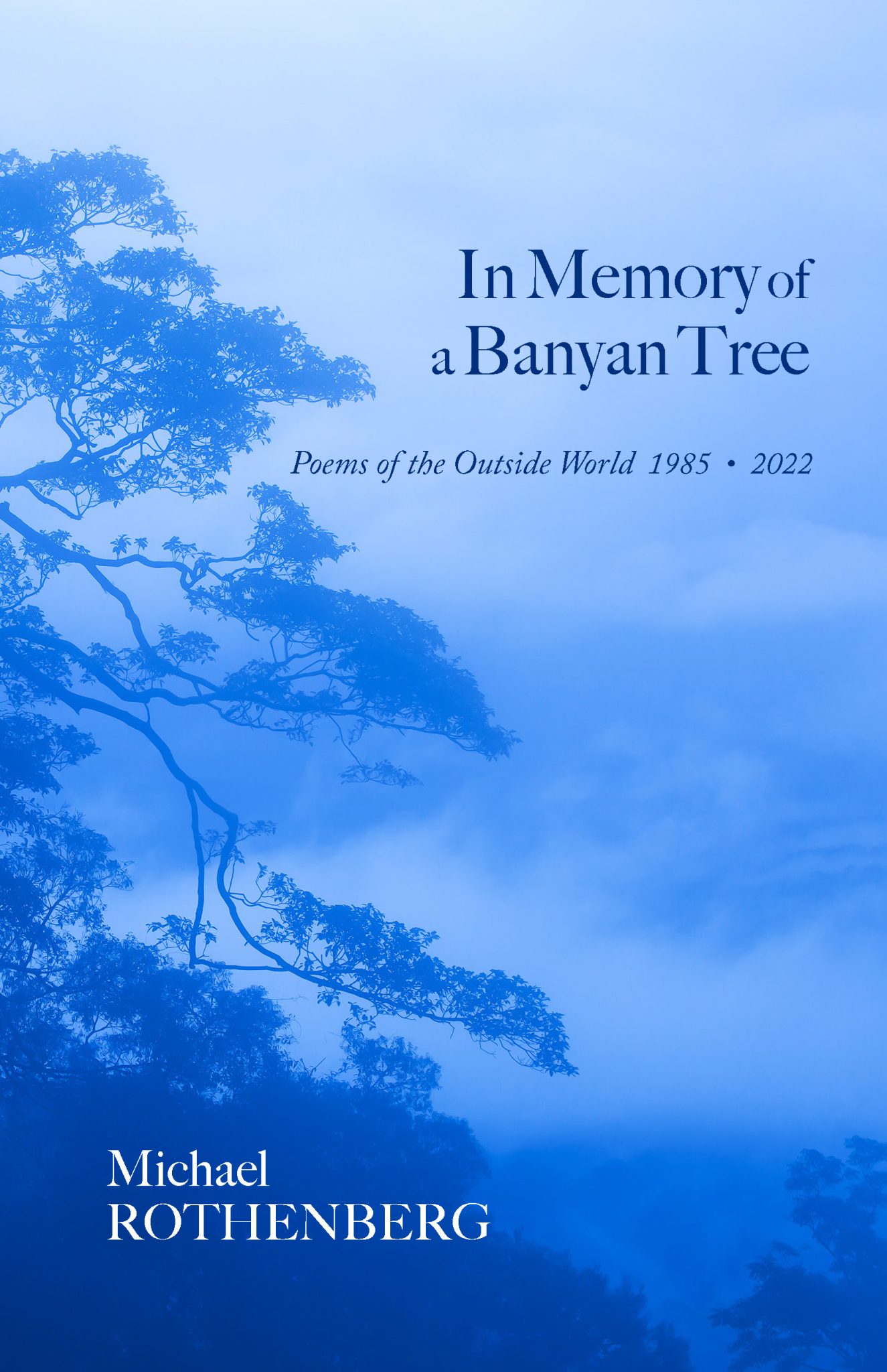 Review of Michael Rothenberg's In Memory of a Banyan Tree - Dragonfly ...