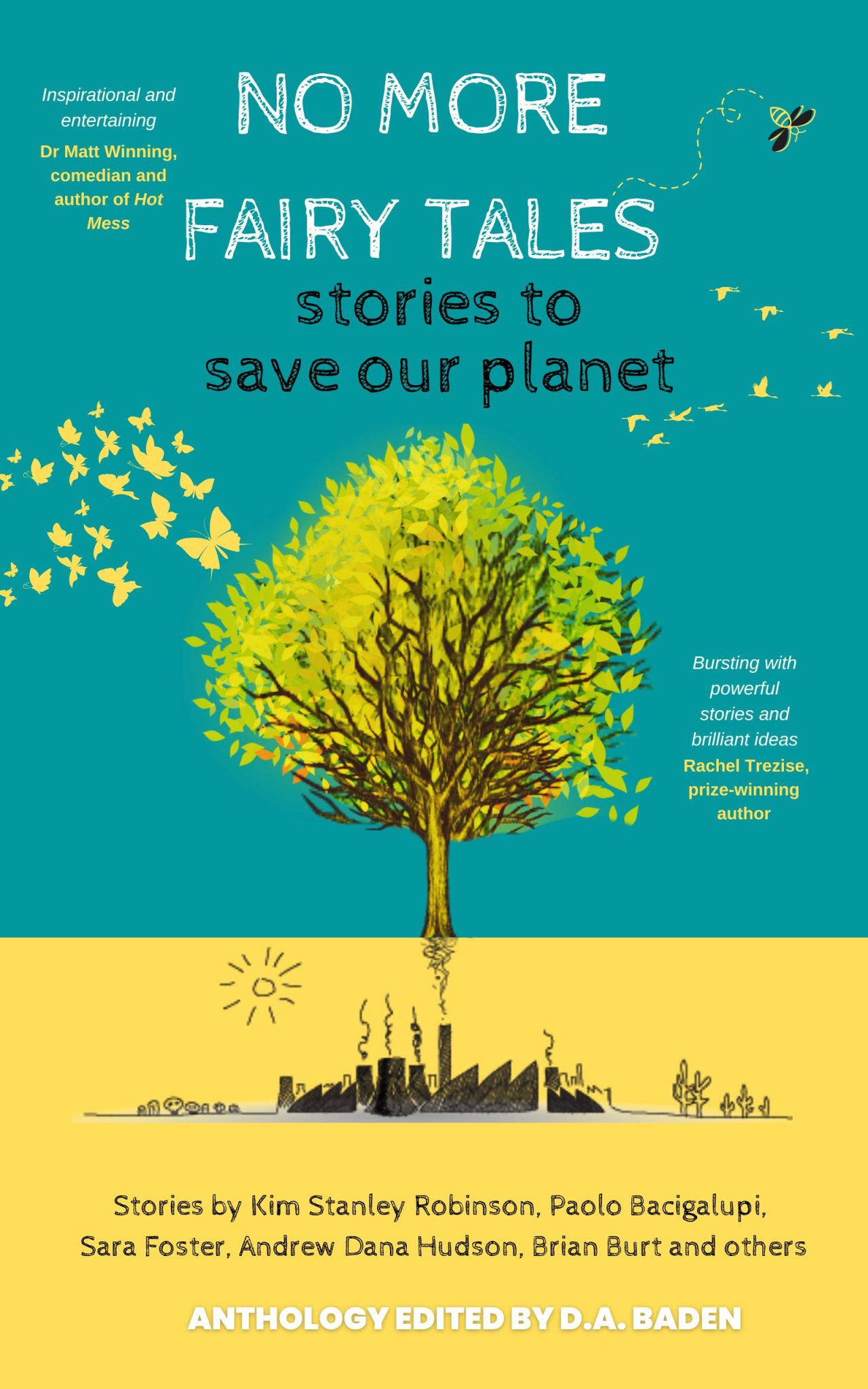 Dragonfly: An Exploration of Eco-fiction - Blowing your mind with wild ...