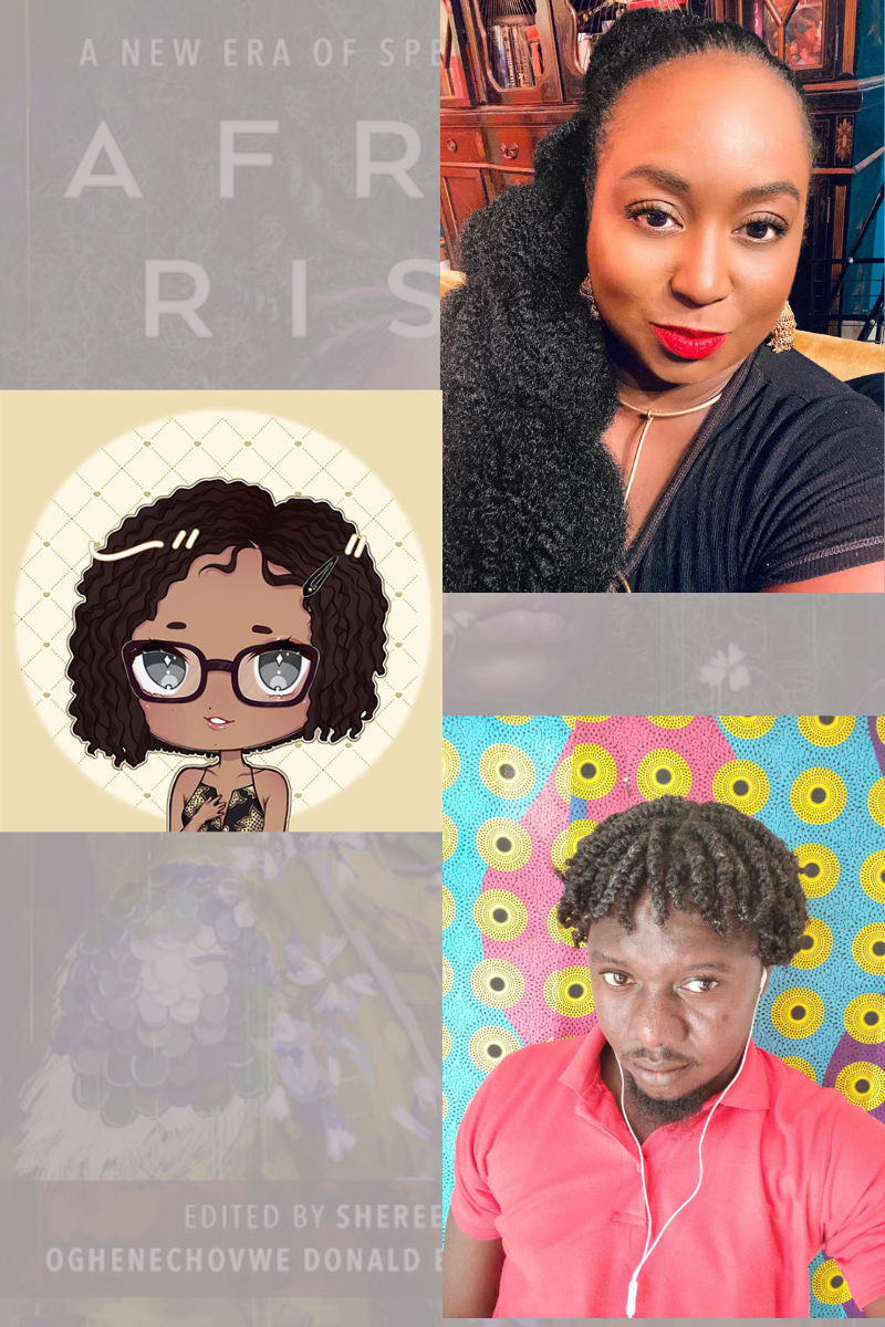 AfricaRisen-spotlight - Dragonfly: An exploration of eco-fiction