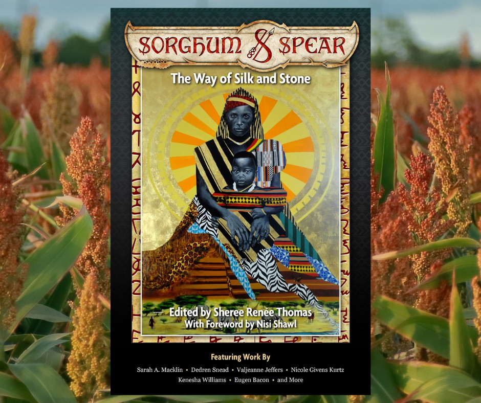 Spotlight - Oghenechovwe Ekpeki, Zelda Knight, and Sheree Renée Thomas ...