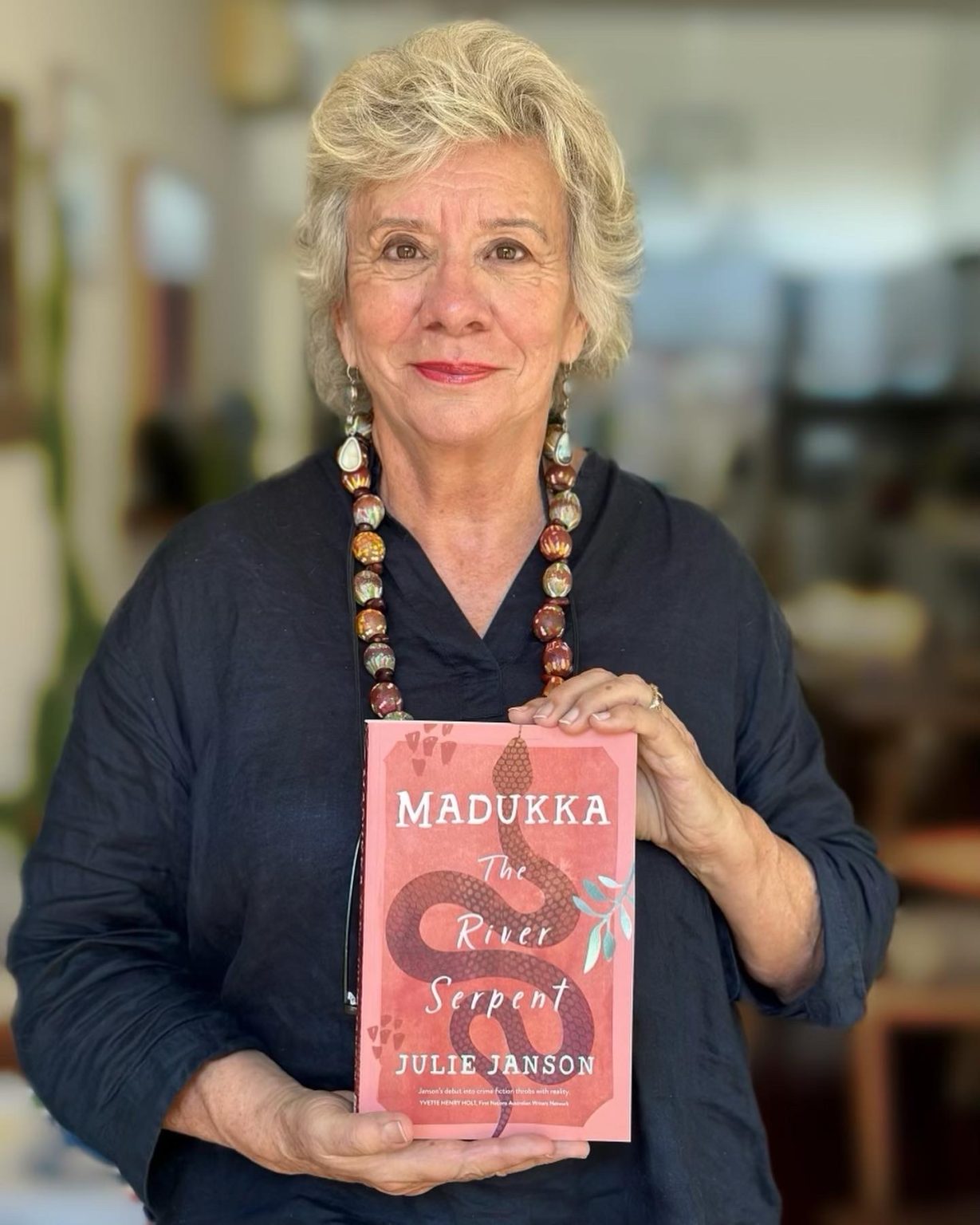 Spotlight - Julie Janson - Dragonfly: An exploration of eco-fiction